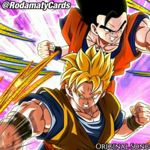 Ultimate Gohan Ssj