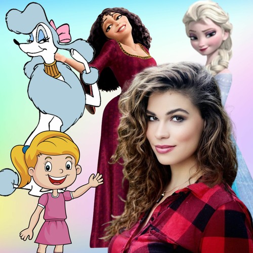 Stream Cartoon Singing Demo - Disney & Kids by Cassie Nadeau | Listen ...