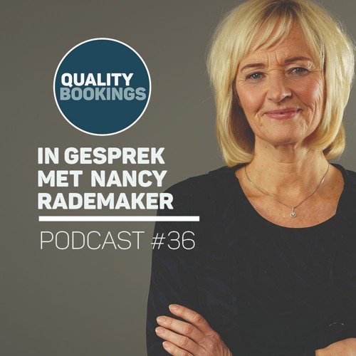 Stream episode Podcast #36 - In gesprek met Nancy Rademaker by Sprekers ...