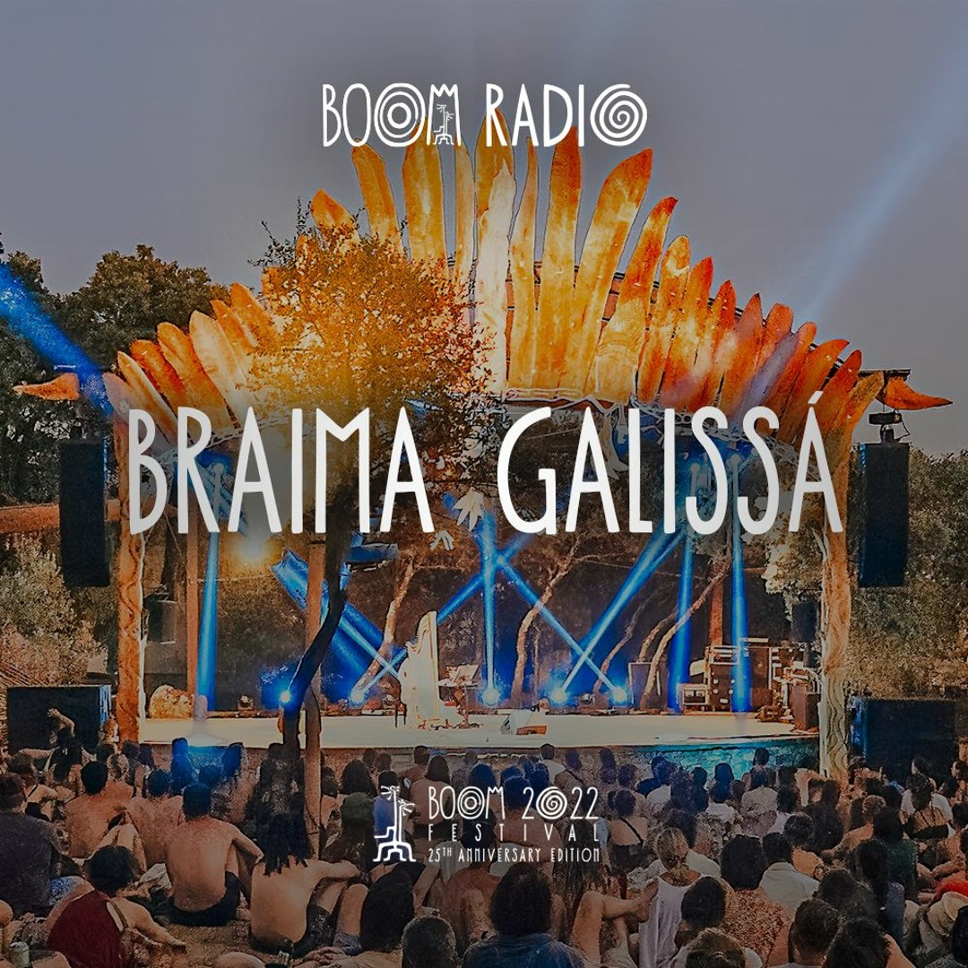 Stream Braima Galissá - Sacred Fire 02 - Boom Festival 2022 by Boom ...