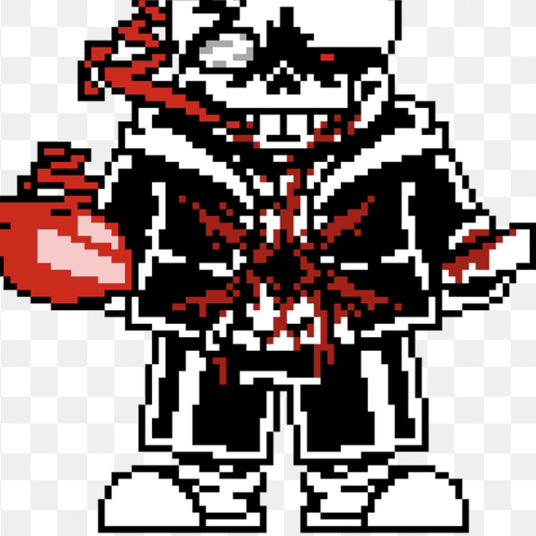 Stream Undertale Endless Breath Phase 8 Chaotic Retrabulation by Sans ...