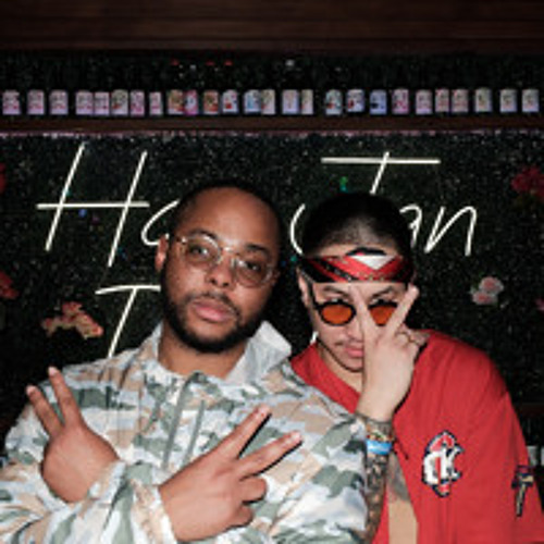 Stream KNOCK2 AFTERS @ HANJAN POCHA OKC [LIVE] by FACE2FACE | Listen ...