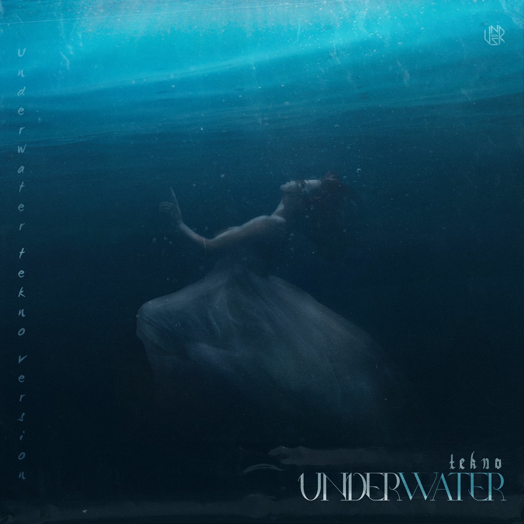 Stream BORDERLINE - Underwater (Tekno) [UNSR-167] by BORDERLINE ...