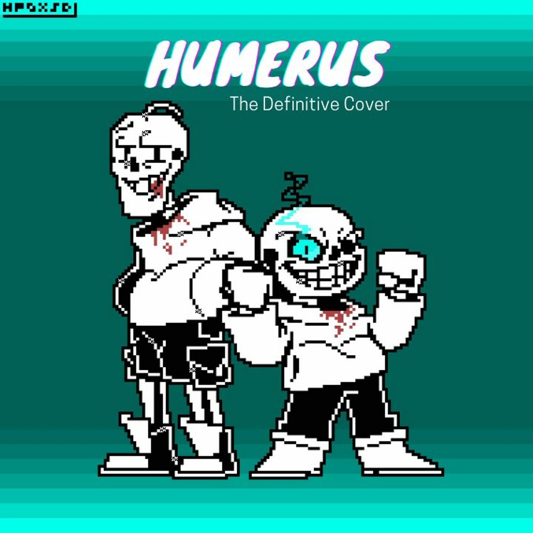 Stream Underswap Distrust - Humerus (Definitive Cover) by 《Hydro ...