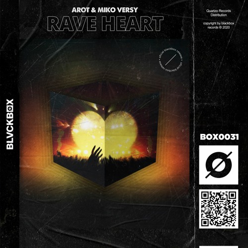 Stream AROT & Miko Versy - Rave Heart by BLVCKBØX | Listen online for ...