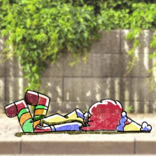 Stream Fishing In The Rain by The Clown Patrol | Listen online for free ...