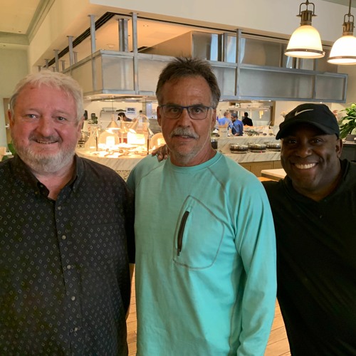 Stream episode The Greg Pogue And Jon Burton Show 8 - 4-23 by Nashville ...