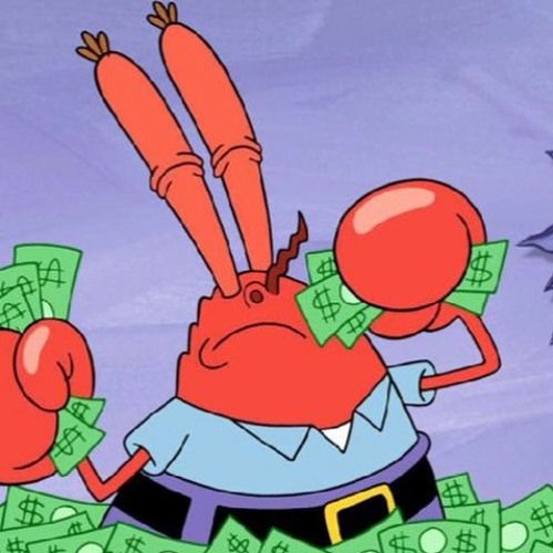 Stream Mr Krabs Rich Prod Sionnerva™ By Sionnerva™ Listen Online For Free On Soundcloud