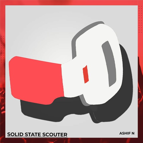 Stream Dragon Ball Z - Solid State Scouter (Epic Version) by Ashif N ...