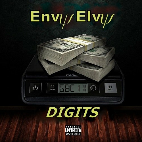 Stream Digits by Envy Elvy | Listen online for free on SoundCloud