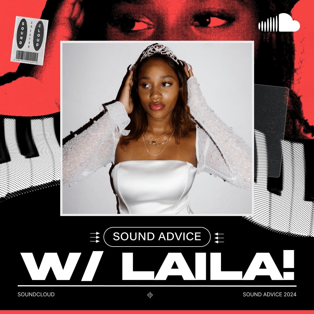 Stream Sound Advice: Laila! by SoundCloud Stories | Listen online for ...