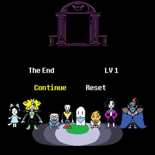 Stream 【UNDERTALE AU】UnderMixedTale OST: 02 — Start Menu by DiaMonD ...
