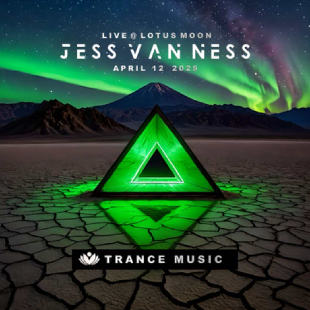 Stream Jess Van Ness Live! @ LMG 2025-04-12 - 90s Trance by Jess Van ...