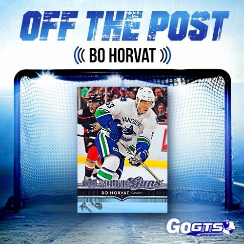 Stream episode Off The Post: Bo Horvat Hockey Cards, New York Islanders ...