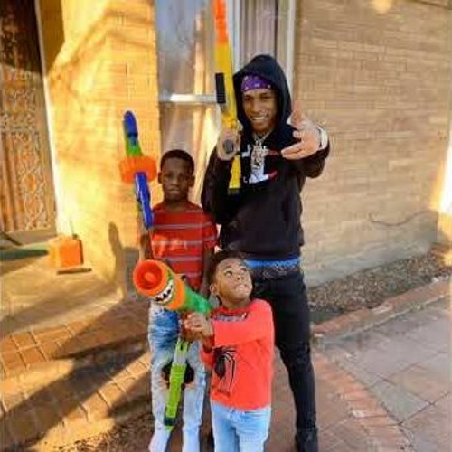 Stream NLE Choppa-big glock snpt by No Love Entertainment | Listen ...