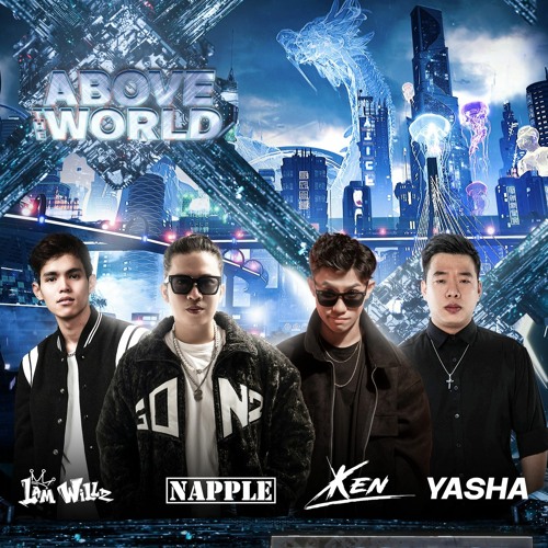 Stream YASHA - ETERNITY #06 (Live @ Above The World DJ Contest, Da Nang ...