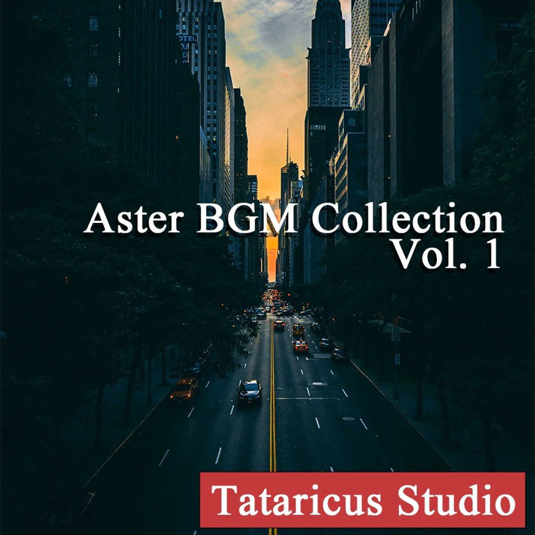 Stream Tataricus Studio | Listen to Aster BGM Collection Vol.1 playlist online for free on ...