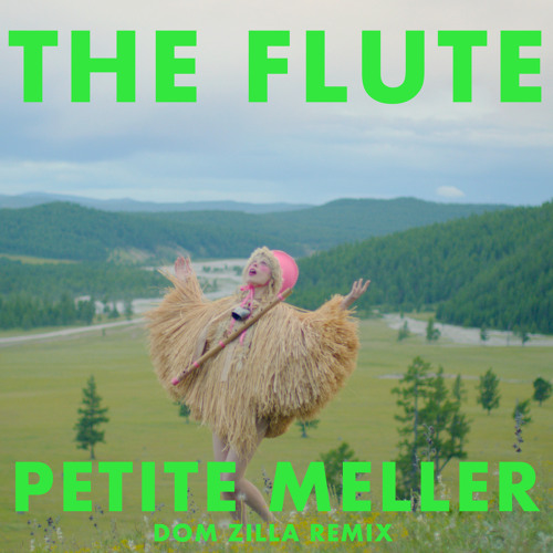 Stream The Flute (Dom Zilla Remix) by Petite Meller | Listen online for ...