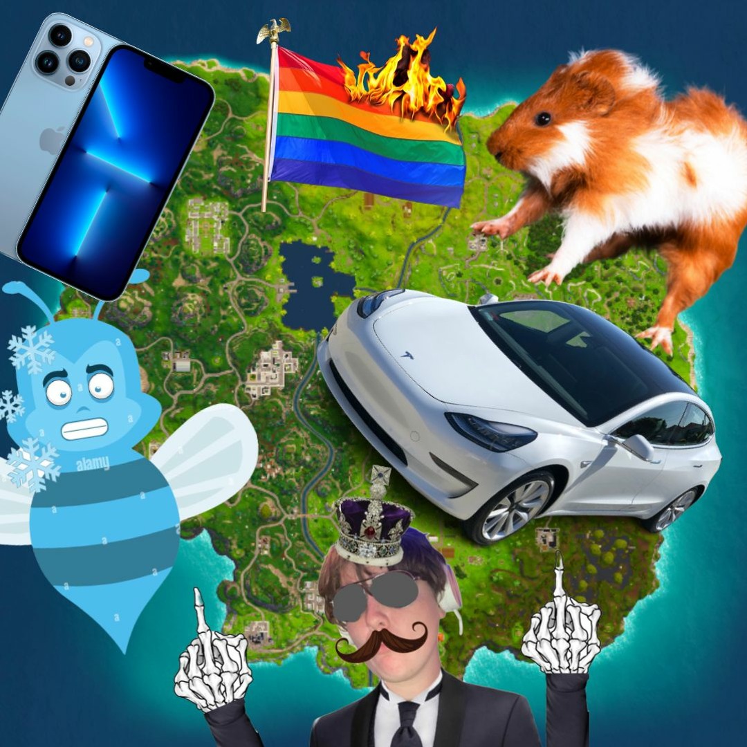 Stream Fortnite Every Day by Lil Tum Tum | Listen online for free on ...