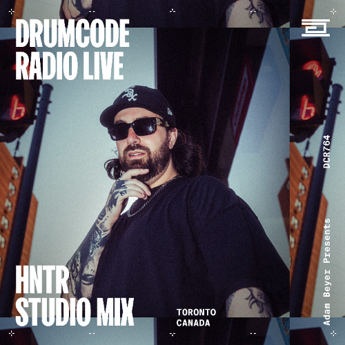 HNTR - Adam Beyer's Drumcode Radio 764 2025-03-21