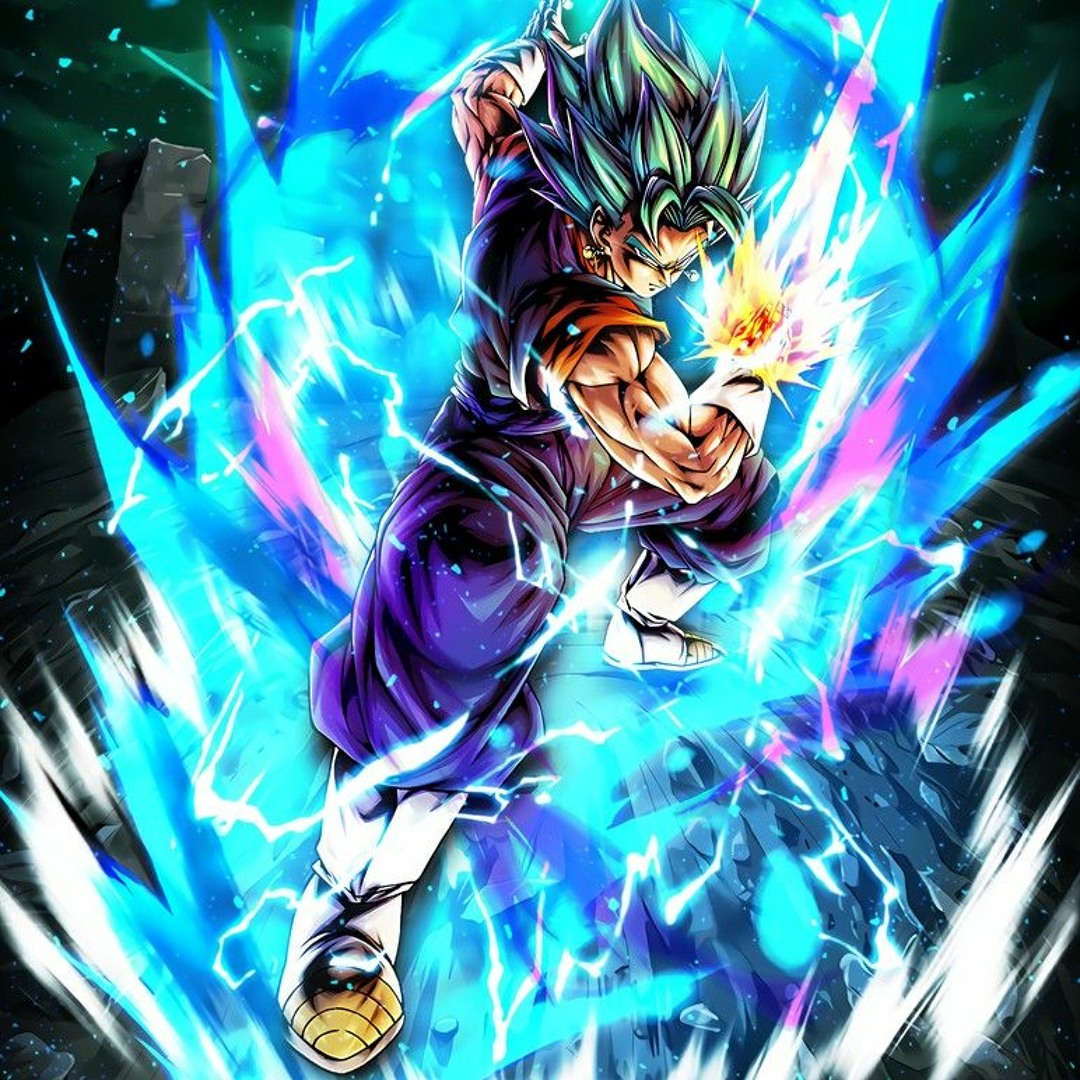 Stream Dragon Ball Z / Super Vegitos Theme Remix by octo | Listen ...