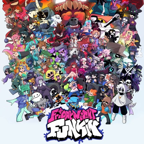 Stream Vibing Rivals (Friday Night Funkin') [BF vs Senpai] by Haze ...