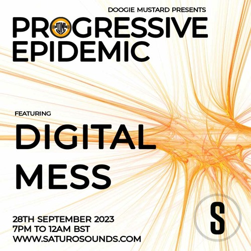 Stream Digital Mess - Progressive Epidemic Guest Mix - September 2023 ...
