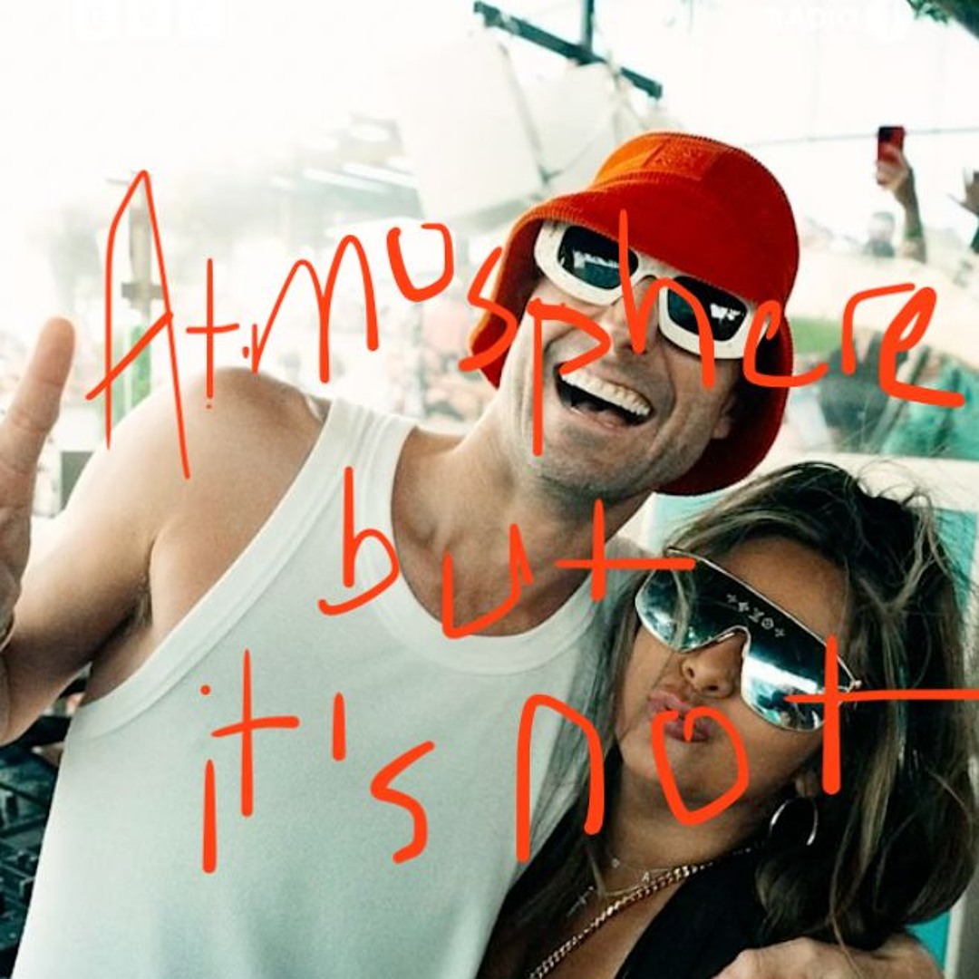 Stream Fisher ft Kita Alexander - Atmosphere (So Sus Edition) by So Sus ...