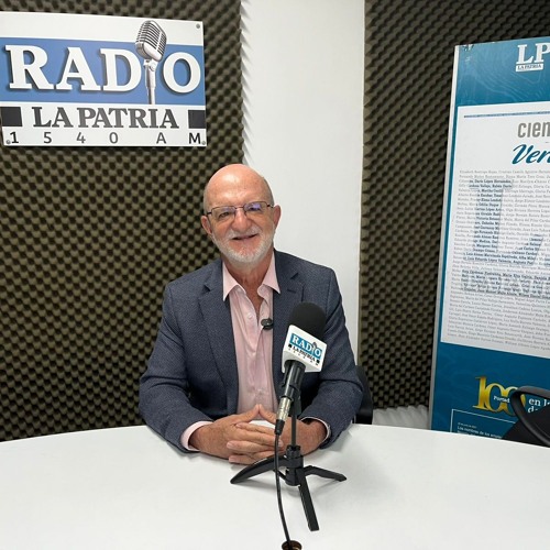 Stream 3. Entrevista Con Henry Gutiérrez, Gobernador De Caldas by ...