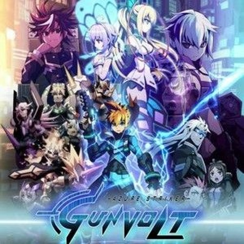 Stream Azure Striker Gunvolt- Vs Copen (Cover) by Tomoki | Listen ...