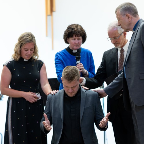 Stream WBC Messages - 060724 - Ordination - Ordination Service Of Rev ...