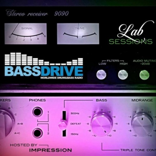 Stream Lab Sessions Live Alongside Impression - 10 - 22 - 23 by ...