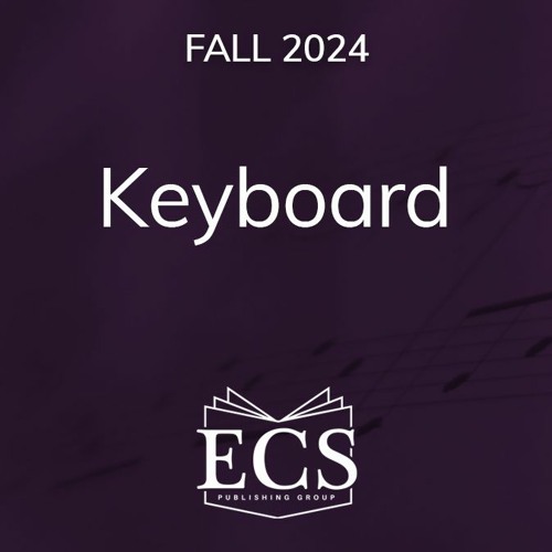 Stream ECS Publishing Group | Listen to Fall 2024 Keyboard playlist online for free on SoundCloud