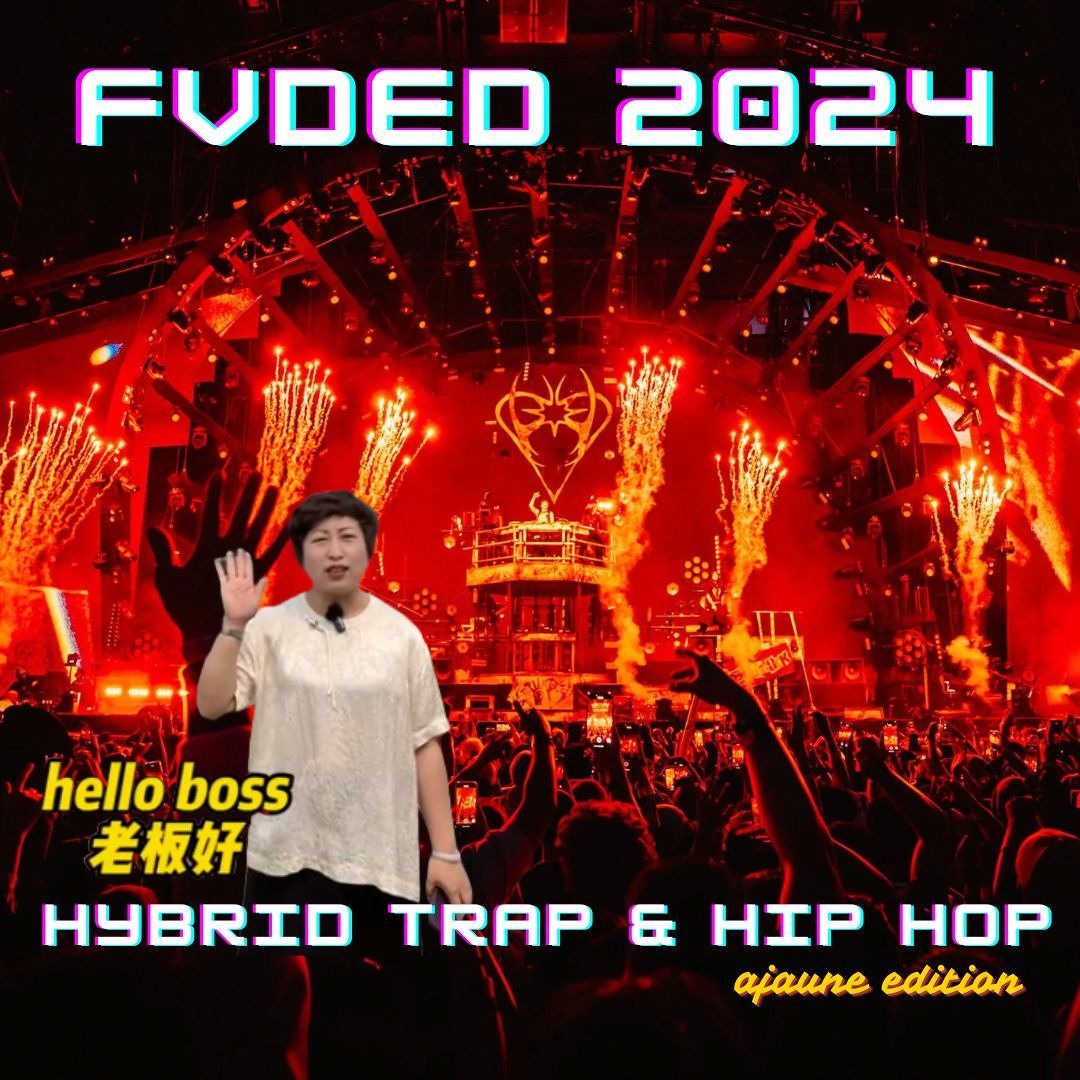 Stream FVDED in the Park 2024 [HD] - ISOxo - Hybrid Trap & Hip Hop Set ...
