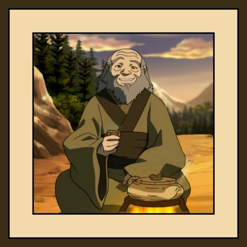 Avatar Iroh Tea