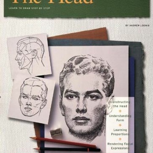 Stream ️ Read Drawing the Head (How to Draw and Paint/Art Instruction ...