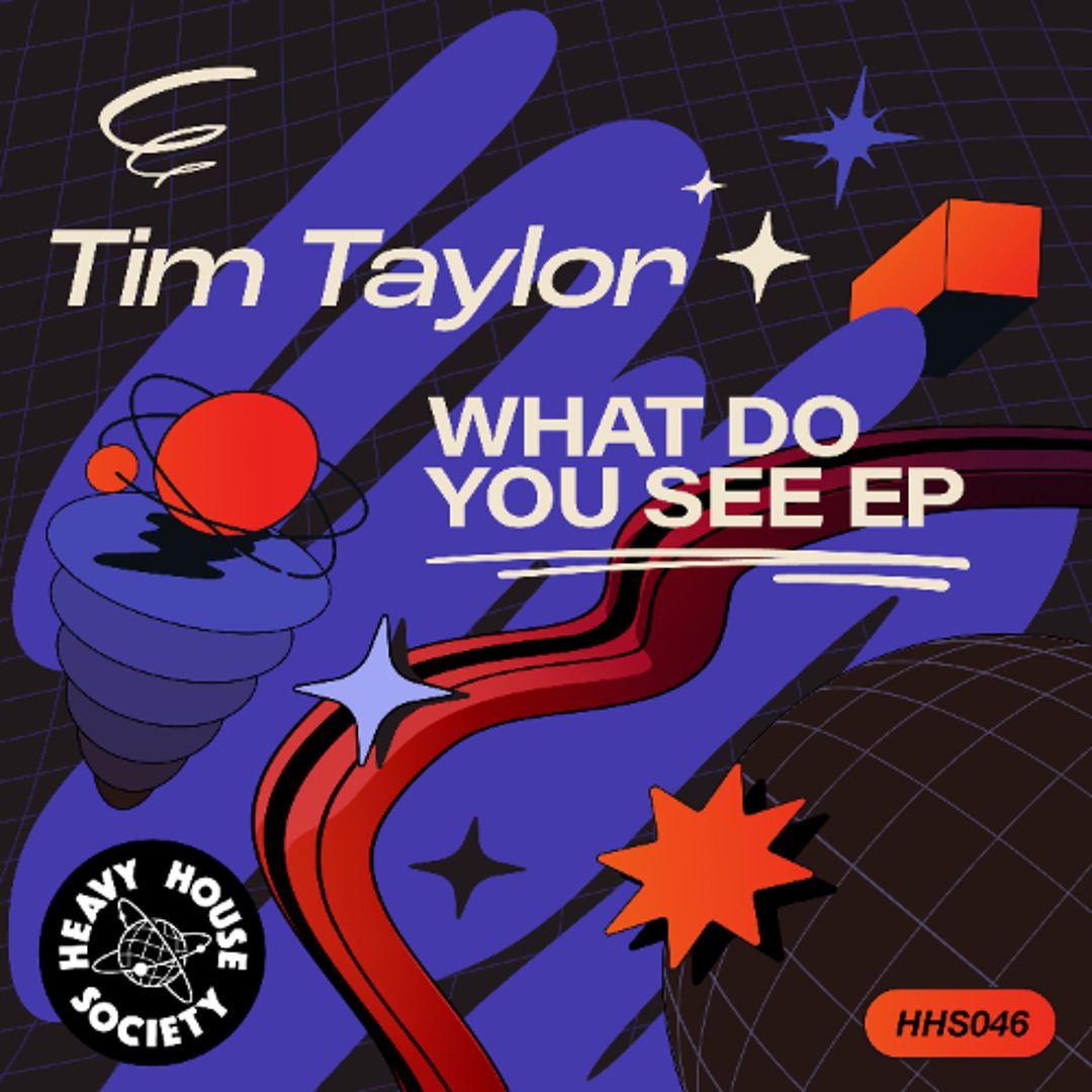 Stream HHS | Listen to Tim Taylor - What Do You See EP playlist online ...