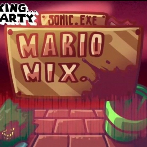 Stream Mario Party - Sonic.exe Triple trouble (Mario Mix) by Stevario ...