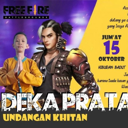 Stream episode undangan khitan fire fit by Jasa Undangan Video Khitan ...