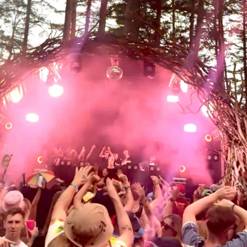 Stream DARIUS SYROSSIAN - BEATHERDER FESTIVAL(RECORDED LIVE JUL 2025 ...