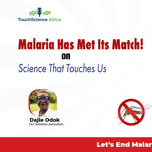 Stream episode World Malaria Day 2025 Special with Target Malaria by Science That Touches Us ...