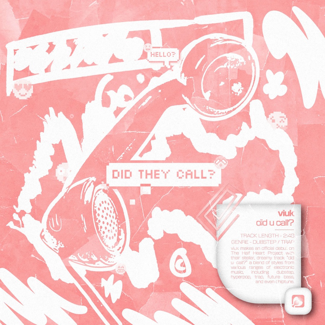Stream Viuk | Listen to did u call? [The Half Heart Project] playlist ...