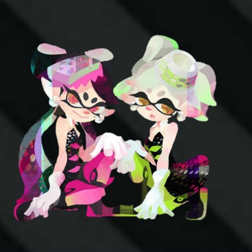 Stream your local ADHD Gal | Listen to Extended Splatoon music playlist ...