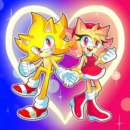 Stream The Finding Of Your Flame Sonic Frontiers Knights Theme by Amy ...