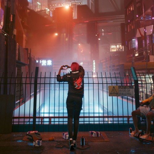 Stream "I wish you All Sweet Dreams." -Cyberpunk 2077 Johnny Silverhand ...