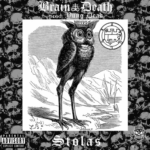 Stream Stolas (prod. Yung Dead) by Brain-Death | Listen online for free ...