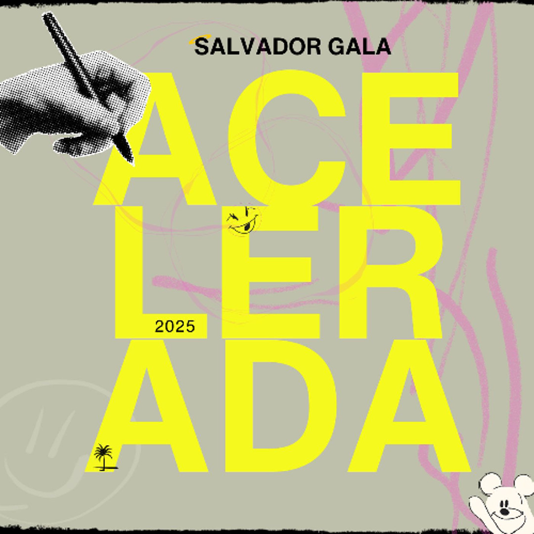 Stream Acelerada (Extended Version) by Salvador Gala | Listen online ...