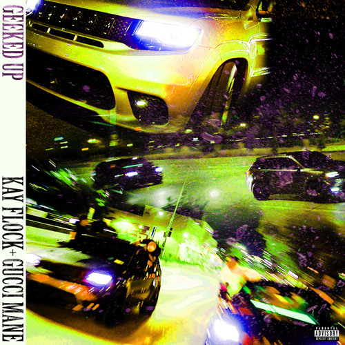 Listen To Geeked Up By Kay Flock In Us Drill 🔥 Playlist Online For Free On Soundcloud