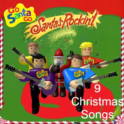 Stream 2.Ring A Ding A Ding Dong From Santa's Rockin! by Sing Play ...
