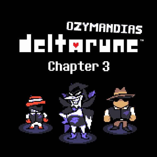 Stream Rook by DELTARUNE: OZYMANDIAS | Listen online for free on SoundCloud